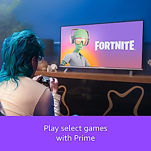 Fire TV Stick 4K Max + Luna Controller | Cloud gaming bundle