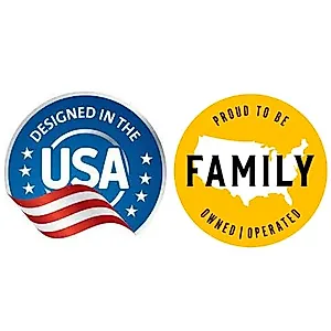 Sleek Socket - The Original & Patented Ultra-Thin Outlet Concealer with Cord Concealer Kit, 3 Outlet Power Strip, 8-Foot Cord, Universal Size, UL Certified (Ideal for Livingrooms & Bedrooms)