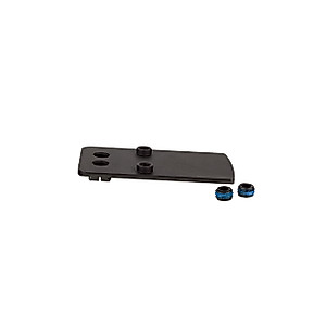 Trijicon RMRcc Pistol Dovetail Mount for Springfield Hellcat Springfield XDS and Sig Sauer 938