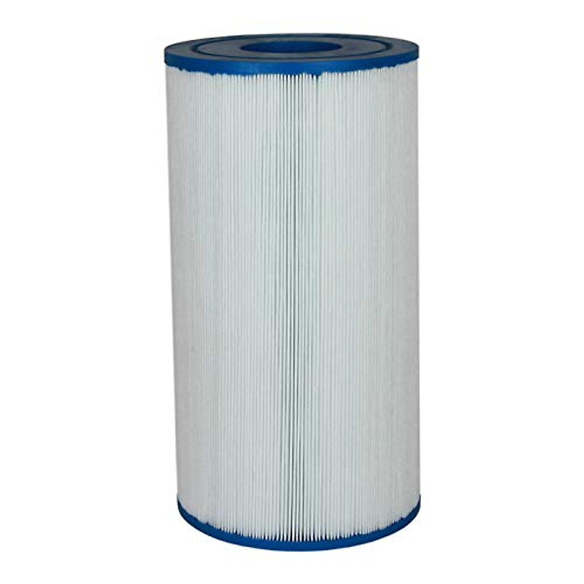 Tier1 Pool & Spa Filter Cartridge 2-pk | Replacement for Spas Freeflow Legend, Pleatco PFF50P4, Filbur FC-2401, Unicel 5CH-45 and More | 45 sq ft Pleated Fabric Filter Media