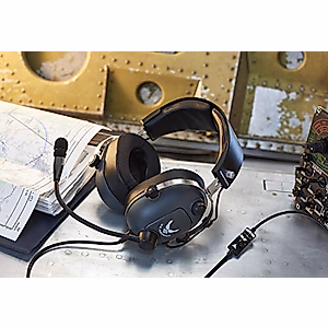 T.Flight U.S. Air Force Edition - The Multiplatform Gaming Headset (PC_DVD)