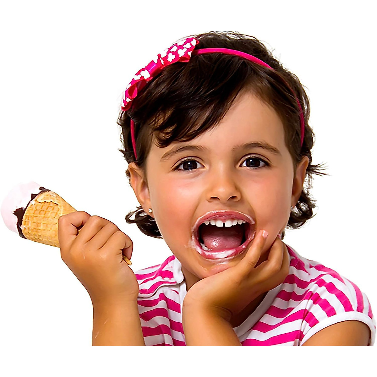 Signal Kids Fruity Toothpaste 50 ml / 1.7 fl oz (3-Pack)