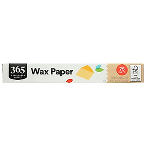 365 by Whole Foods Market Wax Paper, 75 SQFT