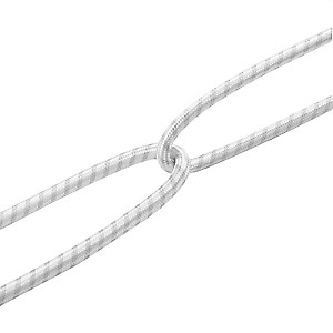 Cable Matters [Ultra High Speed HDMI Certified] Braided 48Gbps 8K HDMI Cable 6.6 ft / 2m with 8K @120Hz, 4K @240Hz and HDR Support for PS5, Xbox Series X/S, RTX3080 / 3090, Apple TV and More in White