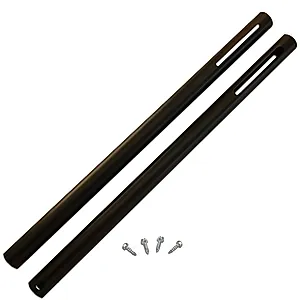 GenTent Safety Canopies Frame Post Adapter Kit
