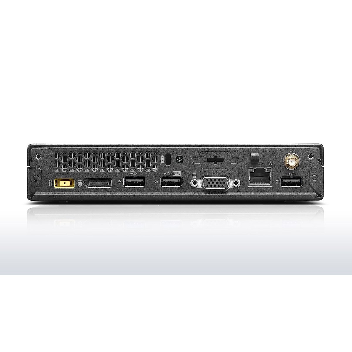 Lenovo ThinkCentre M73 Tiny Desktop Computer Mini PC, Intel Core i5-4570T up to 3.6GHz,8GB RAM,256GB SSD,WiFi Bluetooth,Wireless Keyboard and Mouse,Windows 10 Pro(Renewed)