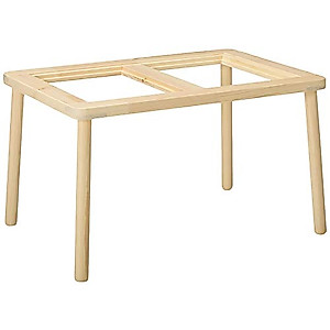 IKEA FLISAT Children's Table , 32 5/8x22 7/8"", Wood