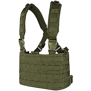 Condor Ops Chest Rig, Olive Drab