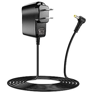 6V AC Adapter Charger for VTech Baby Monitor DM221 DM221-2 (Parent & Baby Units) and DM111 DM112 DM222 (Parent Unit ONLY) Safe & Sound Audio Monitor Power Cord
