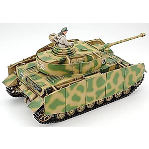 Tamiya 35209 1/35 Pz Kpfw IV Ausf. H Early Ver. Tank Plastic Model Kit