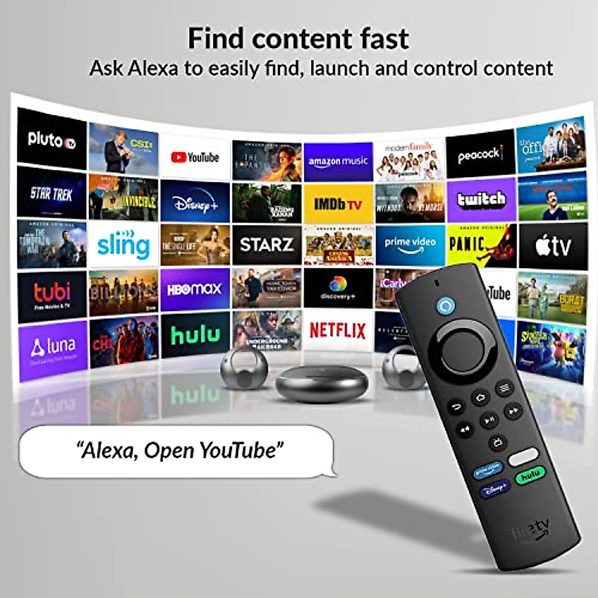 WBM SMART Ultra Short Throw 4K Projector UHD 100 Inch Smart TV with Two External Speakers