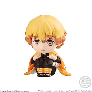 Bandai Shokugan - Demon Slayer: Kimetsu no Yaiba - Adverge Motion 4 (Complete Set)