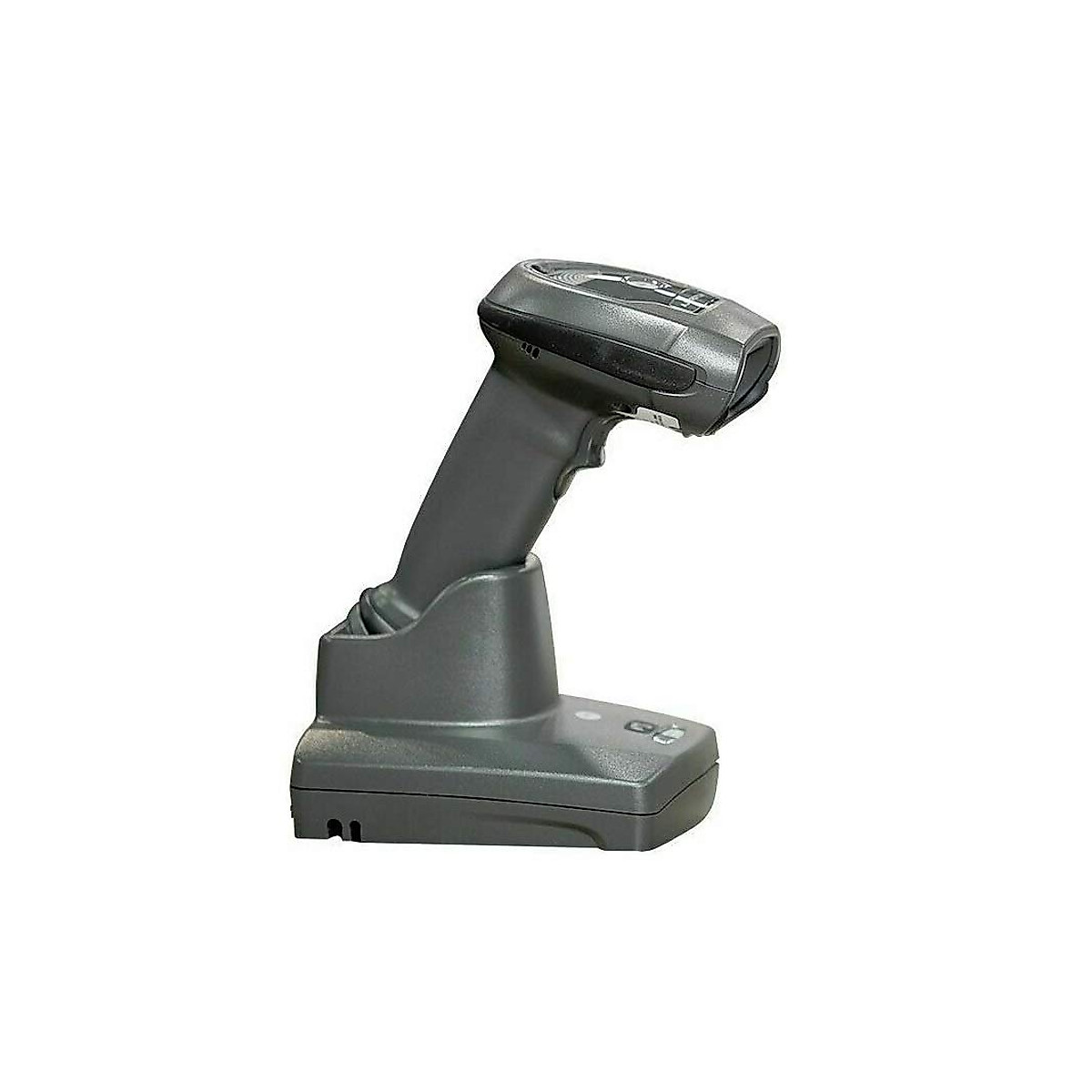 Zebra LI4278 Barcode Scanner, Wireless - Cordless - Bluetooth, Hands-Free Presentation Cradle (Renewed)