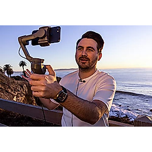 Apogee ClipMic Digital 2 USB Lavalier Microphone for Podcast, Travel, Conference Calls, comaptible with Mac, Windows, and iOS