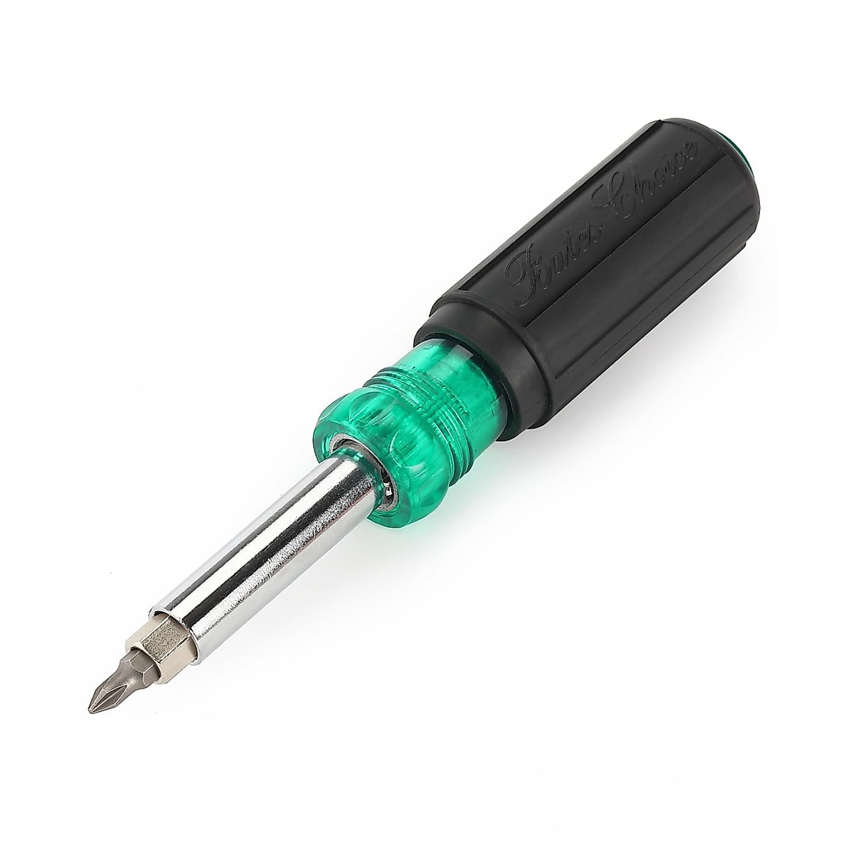 Bates- 11-in-1 Screwdriver/Nut Driver, Multi-Bit Screwdriver, Multi Screwdriver, 11 in 1 Screwdriver, Screw Driver, Multibit Screwdriver, All in One Screwdriver, Multitool Screwdriver