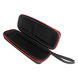 FitSand Hard Case Compatible for MAX-T Men's Electric Shaver Corded and Cordless Rechargeable 3D Rotary Shaver Razor