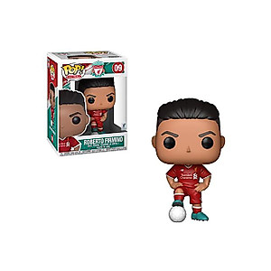 POP. Vinyl: EPL: Liverpool: Roberto Firmino