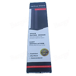 Vertical Stand Dock Mount Holder Cradle Base for Sony Playstation 4 PS4 Console, Yellow