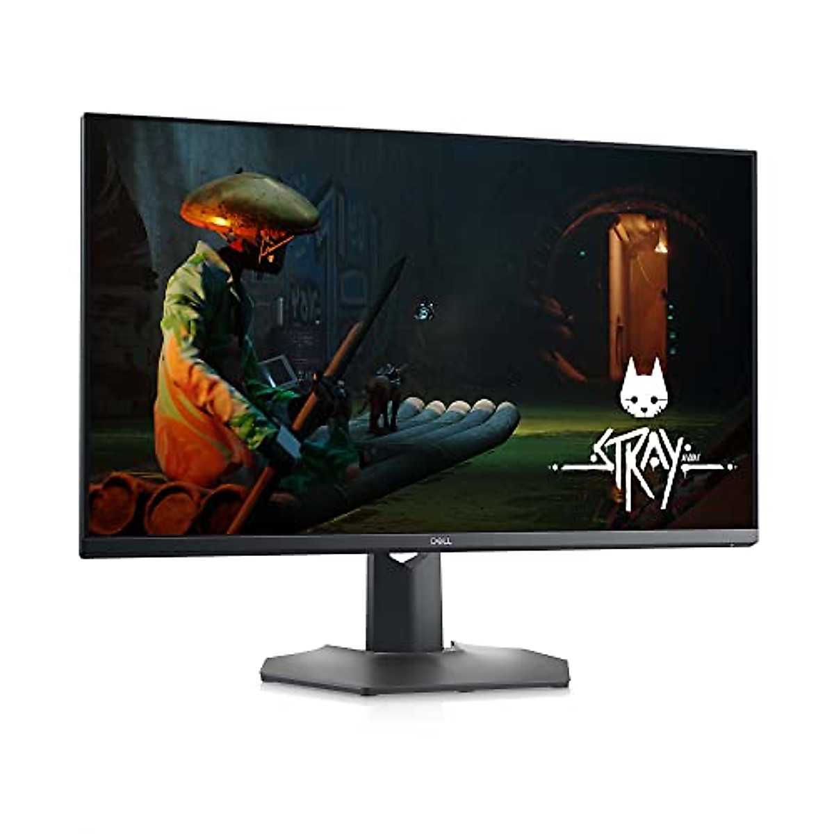 Dell G3223Q Gaming Monitor - 32-Inch 4K Ultra UHD (3840x2160), 144Hz 1Ms Display, AMD FreeSync+NVIDIA G-SYNC Compatible, Height/Swivel/Tilt Adjustability, 3yr Advanced Exchange - Black