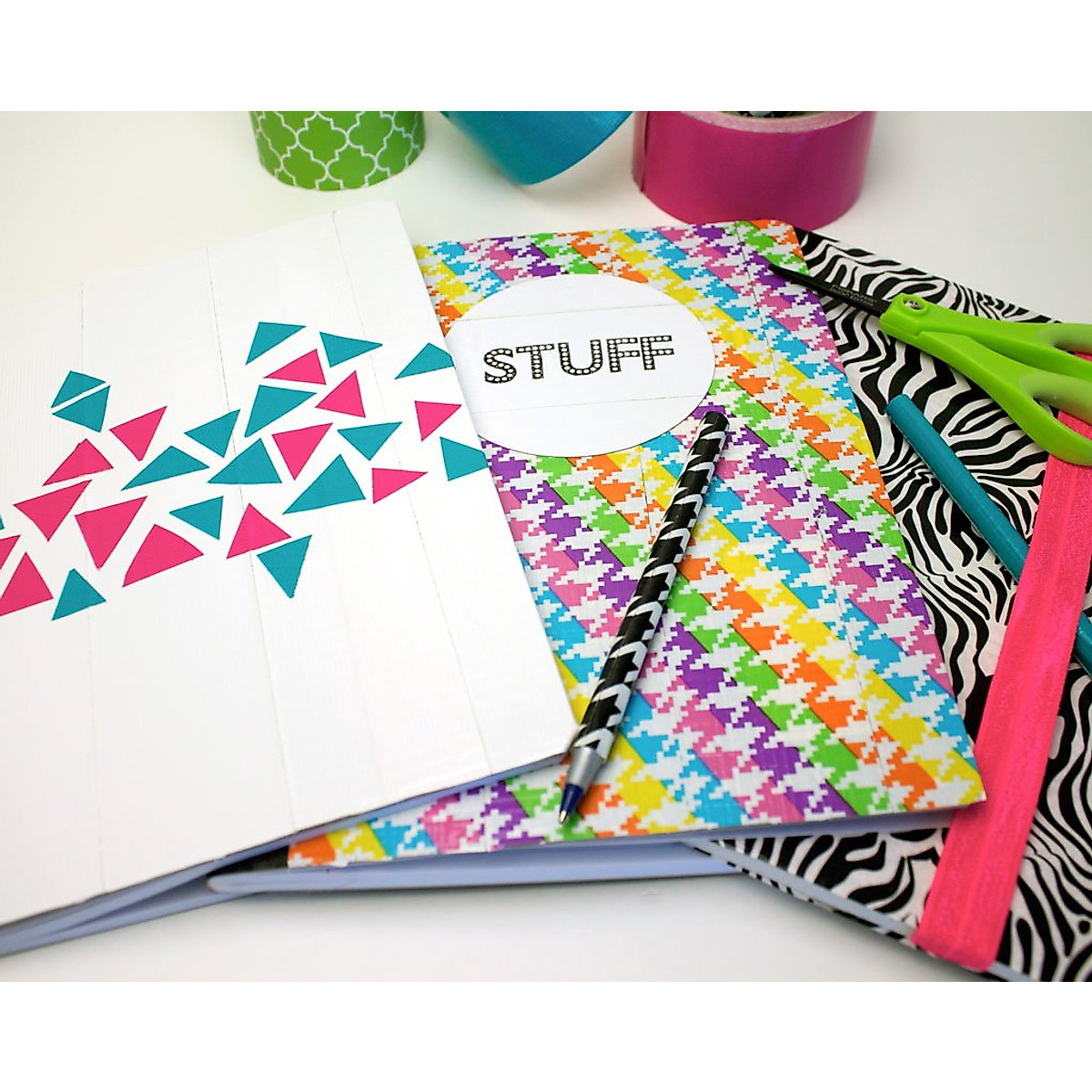 Fiskars Crafts Duck Edition Scissors, 8-Inch