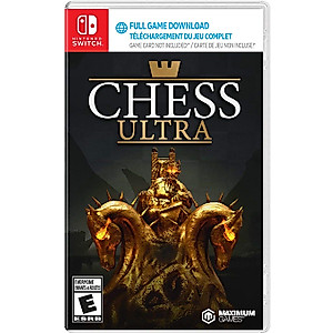 Chess Ultra Nintendo Switch (Game Download Code In Box)