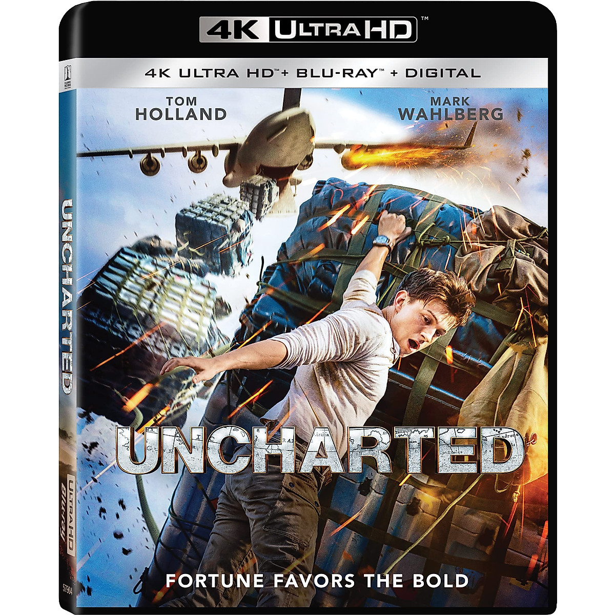 Uncharted [4K UHD]