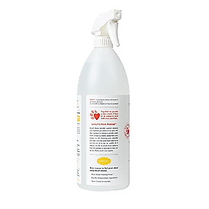 SKOUT'S HONOR: Professional Strength Urine Destroyer Breaks Down Urine Stains and Eliminates Odors, Quickly Removes Dog Urine, Vomit, Feces, & More, 35 oz