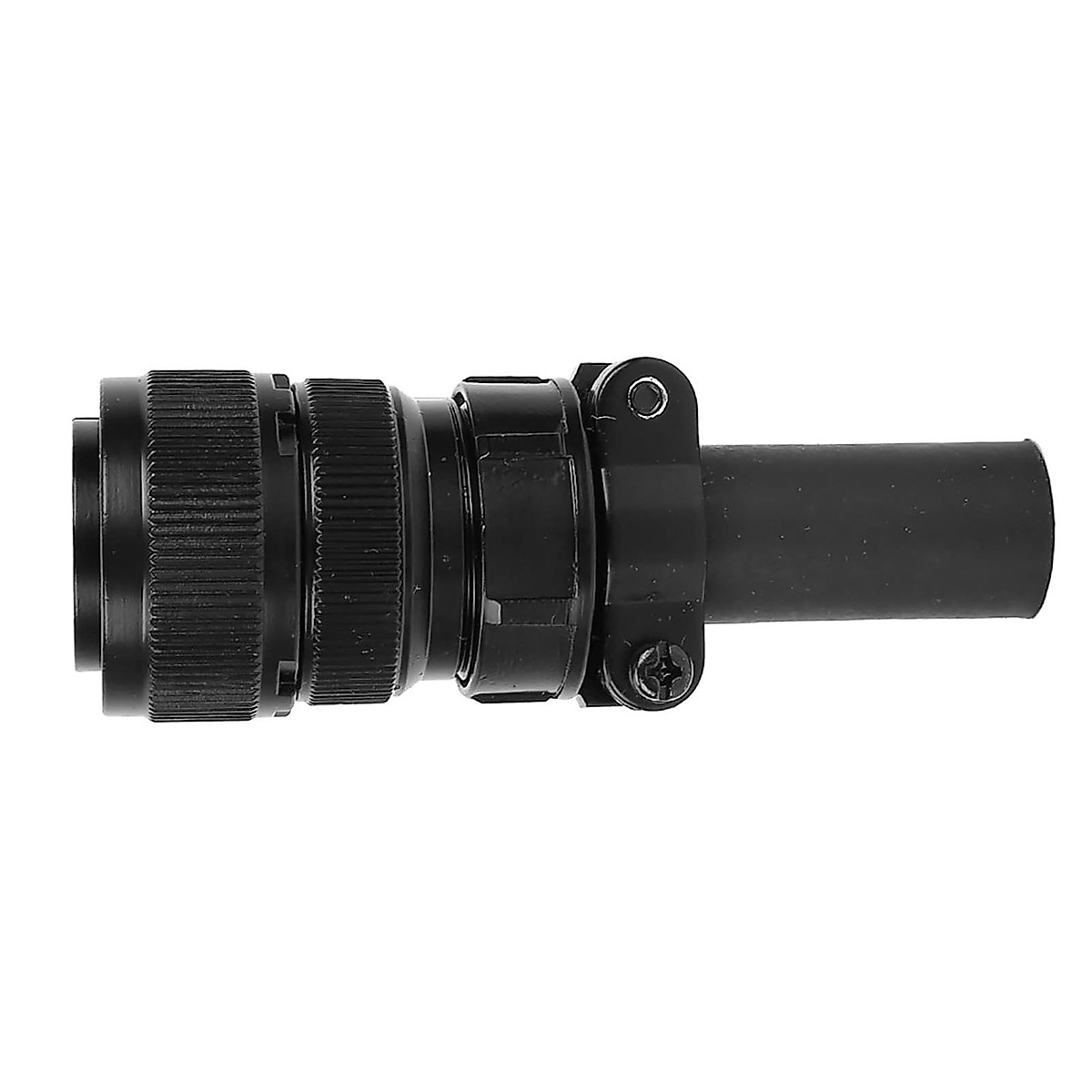 14 Pin Male Plug, 14 Pin Male Plug Wire Feeder, Stainless Steel Male Plug TIG Welding Accessories Fit for Miller Welder, TIG Welding Equipment