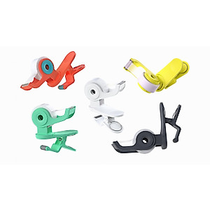 Scotch Desktop Tape Dispenser, Great for Gift Wrapping, 1 Dispenser (C19-CLIP-CCW)