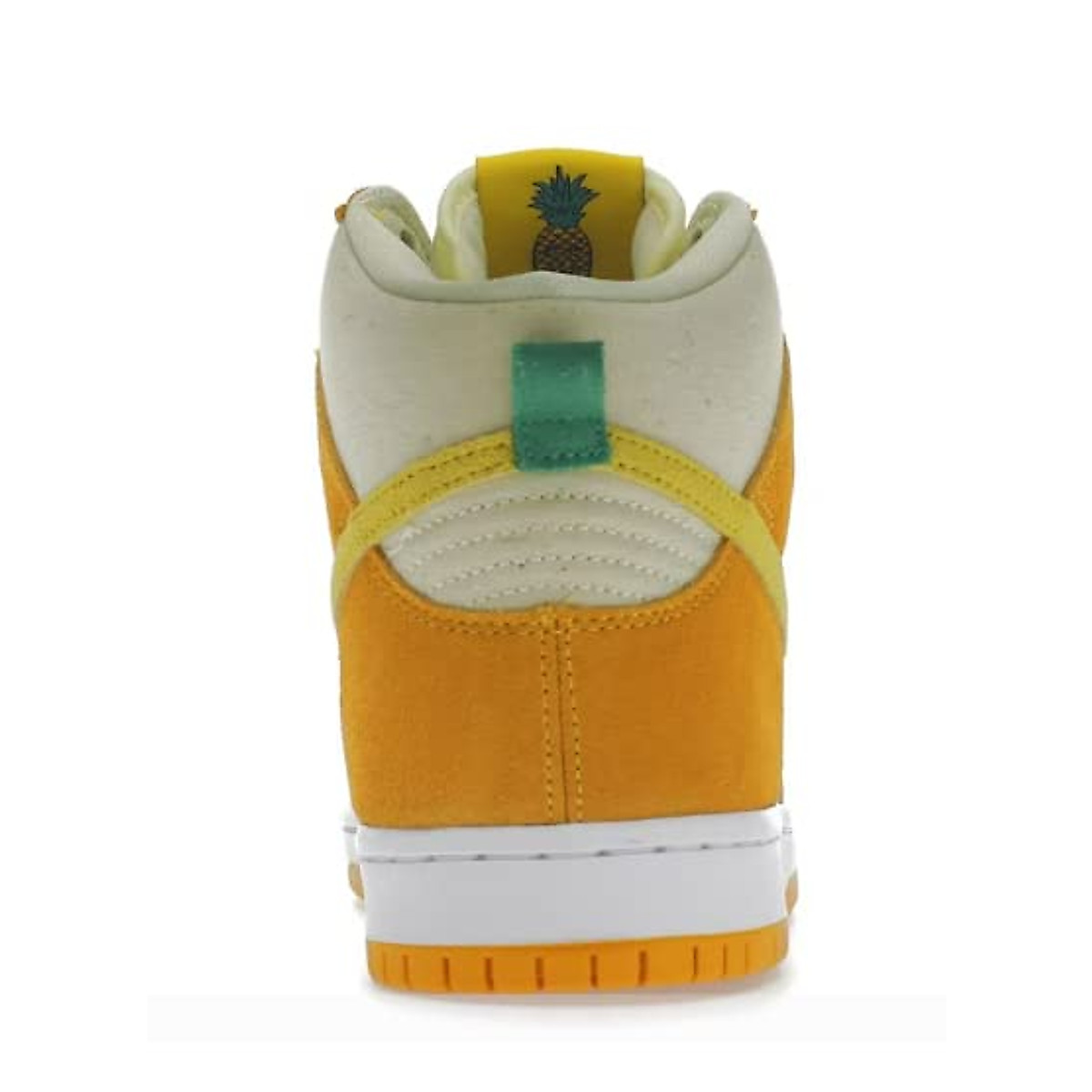 Nike Mens SB Dunk High DM0808 700 Pineapple - Size 7.5