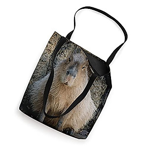 Capybara Tote Bag
