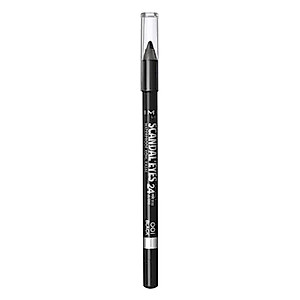 Rimmel Scandal'eyes Waterproof Liner, Black, 1.2 g