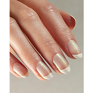 Sally Hansen Miracle Gel™, Unicorn Top Coat, Long Lasting, Gel-Like Formula, No UV Lamp Needed, Glitter Nail Polish