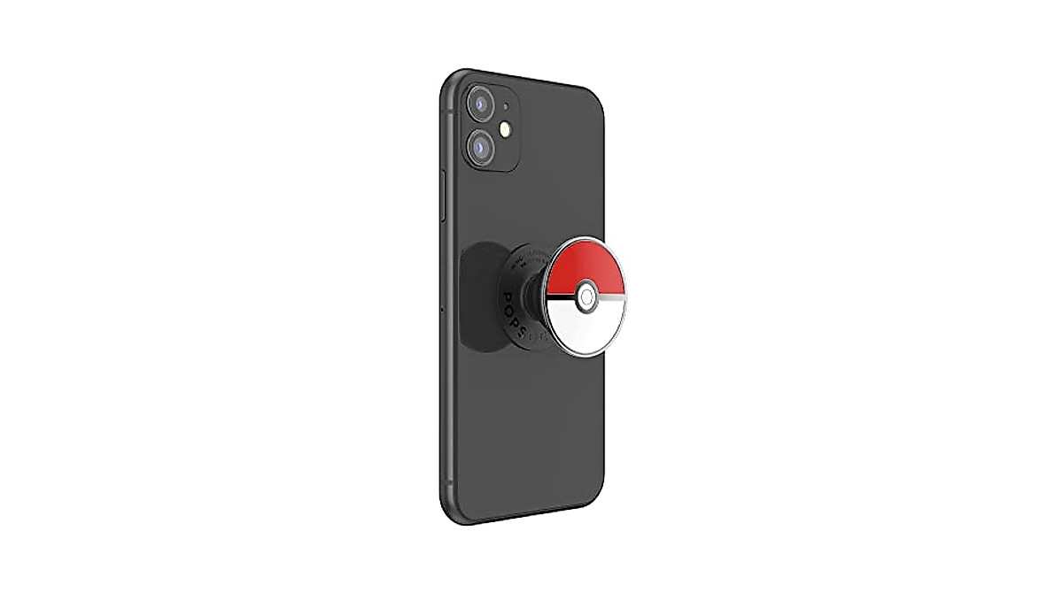 PopSockets Pokemon Phone Grip with Kickstand - Enamel