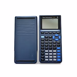 Texas Instruments TI-81 Graphing Calculator