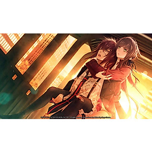 Collar X Malice - Nintendo Switch