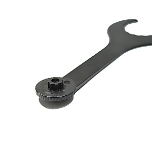 Fantasy Life Bicycle Bottom Bracket Wrench Spanner For Shimano Shimano Hollowtech II - Mountain Bike Repair Tool