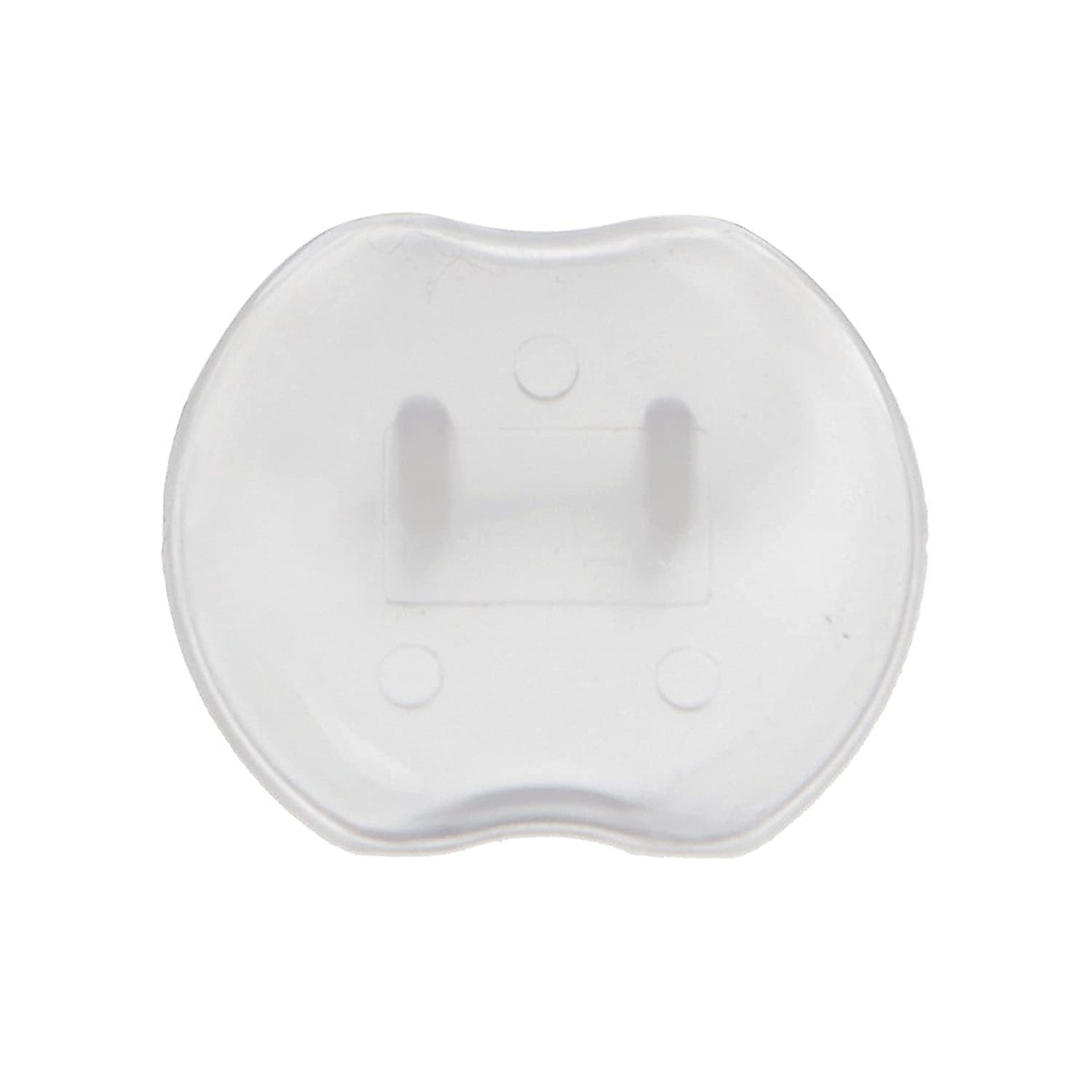 Dreambaby Plastic Baby Safety Outlet Plug Covers - 12 Pack - Outlet Covers Baby Proofing