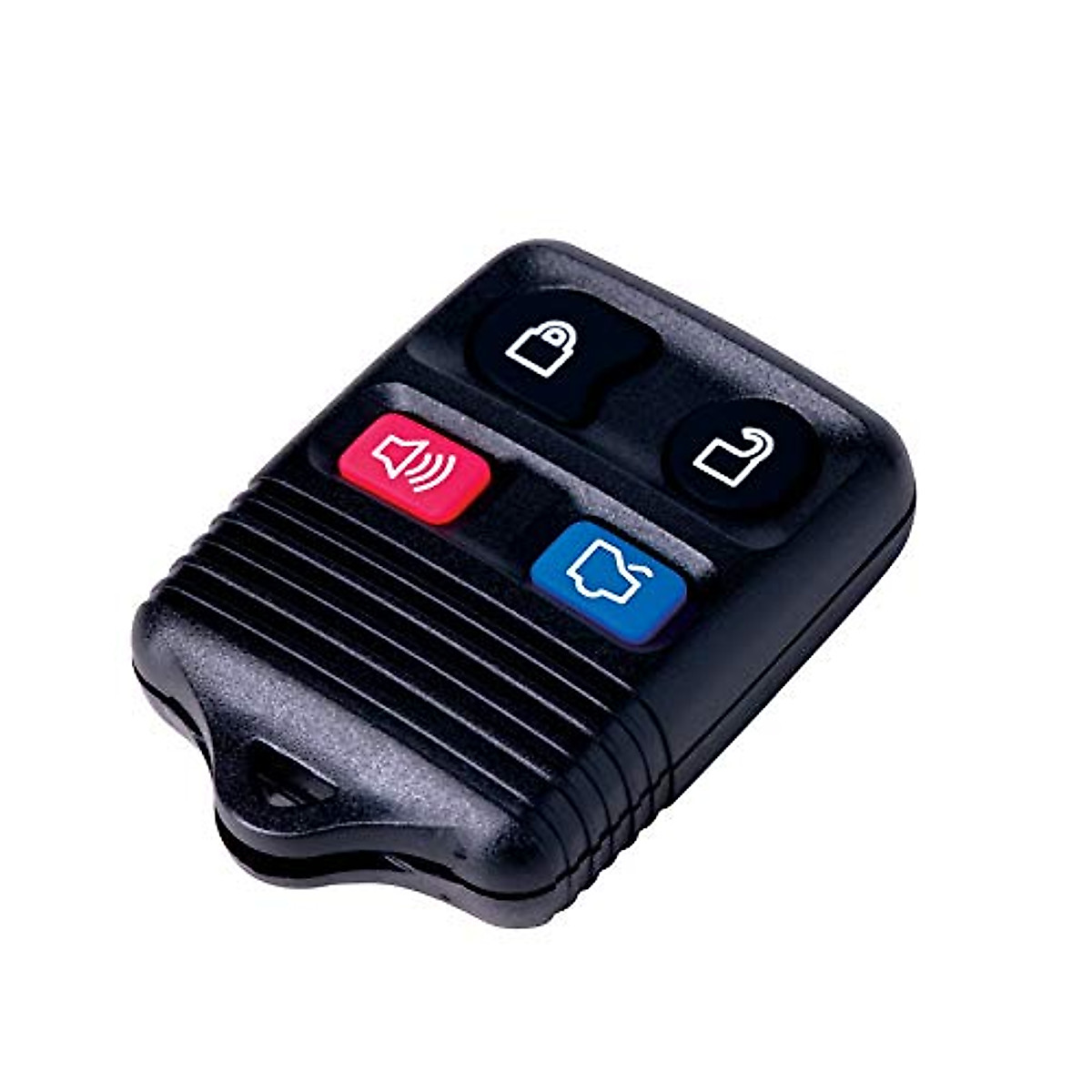 Keyless Entry Remote Key Fob Car 4 Button Replacement for CWTWB1U212 Fits Ford Focus Explorer Escape Mercury Mazda Lincoln Tribute