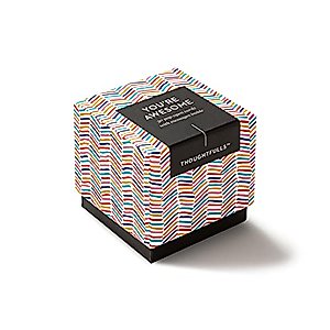 Compendium ThoughtFulls, You’re Awesome – 30 Pop-Open Cards, Each with a Different Inspiring Message Inside