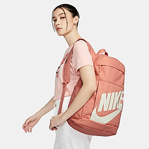 Nike Womens Elemental Backpack ,LT MDR RT/LT MDR RT/AURA