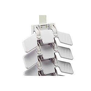 HandyHanger Pants/Garment Hanger Space-Saving