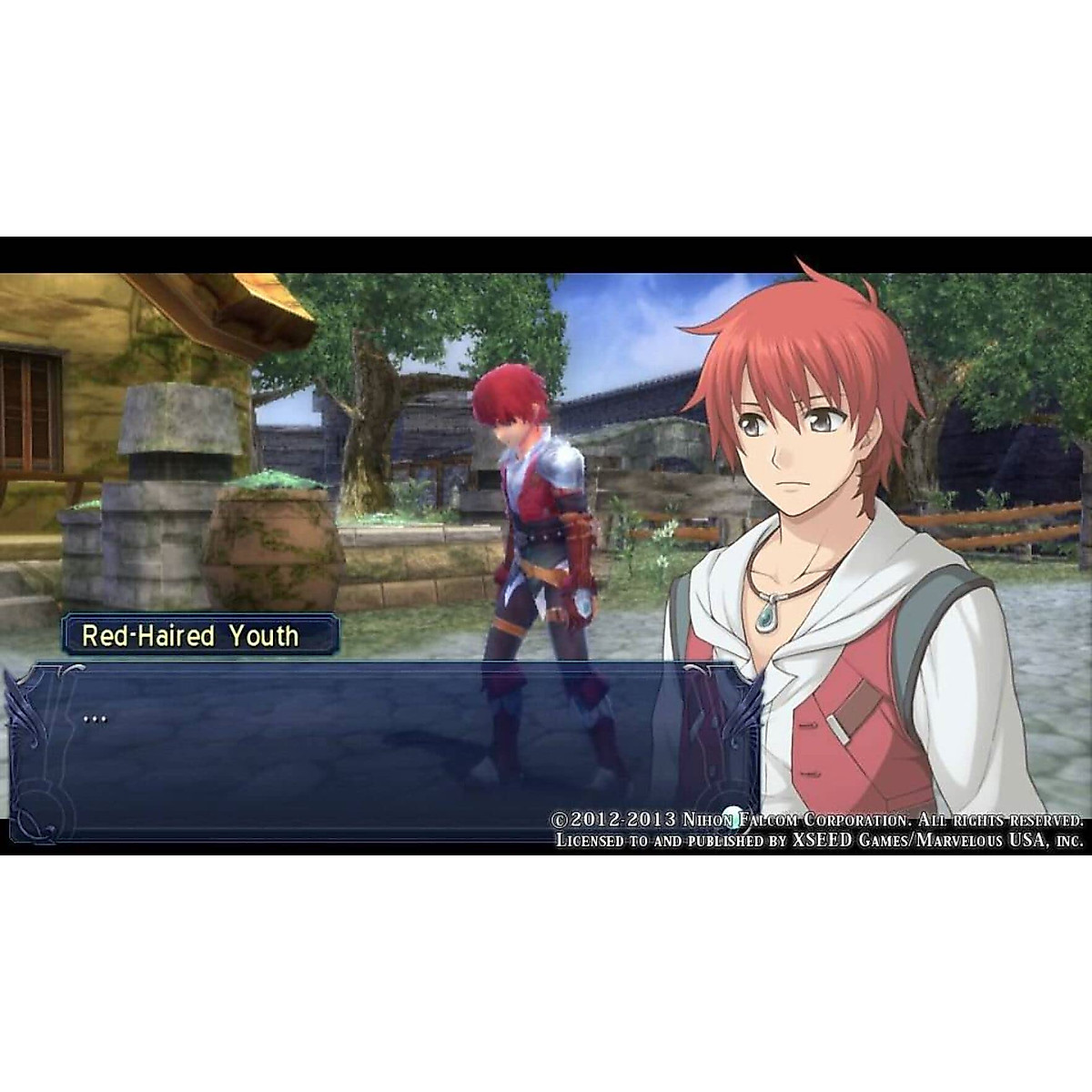 Ys: Memories of Celceta - PlayStation Vita