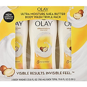 Olay Ultra Moisture Body Wash - 23.6 fl. oz. - 3 pk.