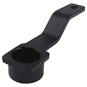 E-cowlboy Crankshaft Positioning Tool for Ford 1993-newer 4.2L 4.6L 5.4L 6.8L Engines Crankshaft Holding Tool Timing Chain Installation Replace for Rotunda 303-448, T93P-6303-A, 6024 & 525219