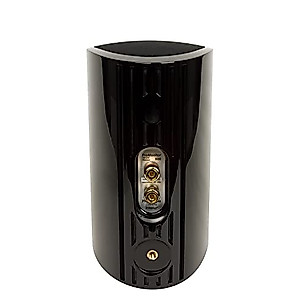 Definitive Technology ProMonitor 800 Bookshelf Speaker (Single, Black)