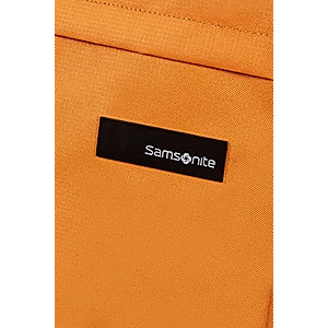 Samsonite travel bags, Yellow (Radiant Yellow), Duffle with Wheels (55 cm-39.5 L)