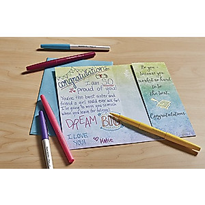 Paper Mate Flair Felt Tip Pens Assorted Colors