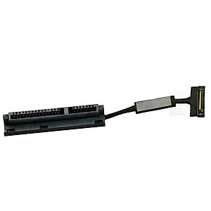 Zahara Hard Drive HDD Cable Connector Replacement for Lenovo ThinkPad P53 FP530 P72 20MB, 20MC, 20QN, 20QQ DC02C00G010 02DM497