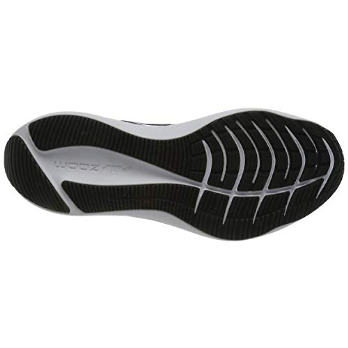 Nike Womens Zoom Winflo 7 Casual Running Shoe Cj0302-005 Size 11 Black/White/Anthracite